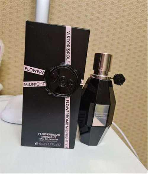 Парфюм Victor & Rolf Flowerbomb Midnight