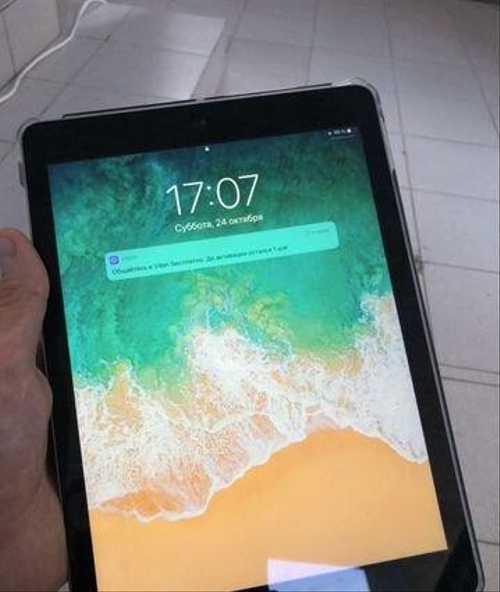 iPad 2017