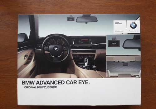 Как подключить bmw car eye