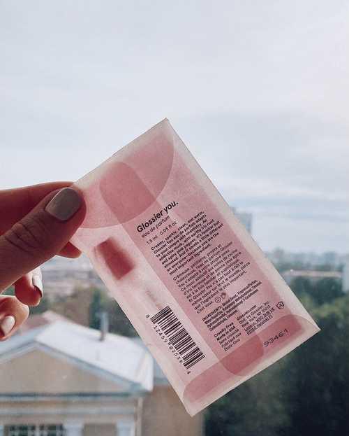 Пробник Glossier You 1,5мл