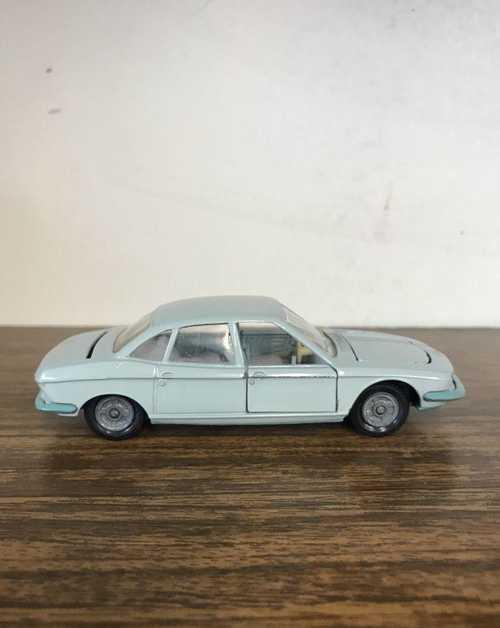 Модель автомобиля ро 80.innokent morris м1:43 реме