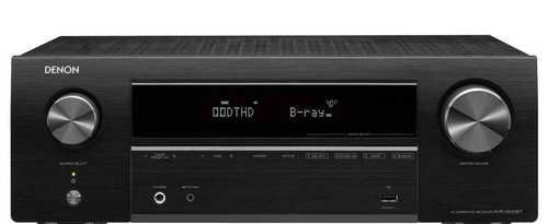 Ресивер denon AVR-X550BT