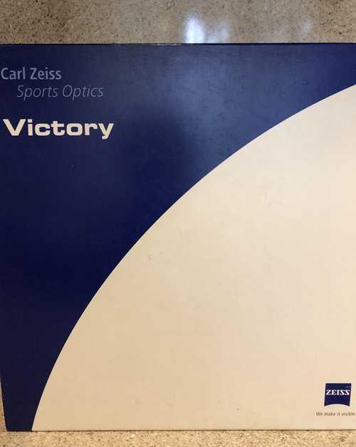 Бинокль Carl Zeiss Victory 8x45T* RF