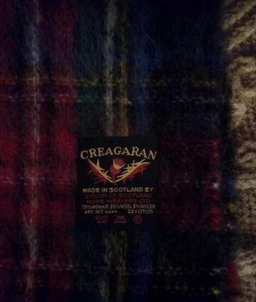 Новый Шарф мужской creagaran (Шотландия) 5