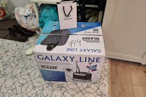 Отпариватель Galaxy line GL 6209 2400 Вт