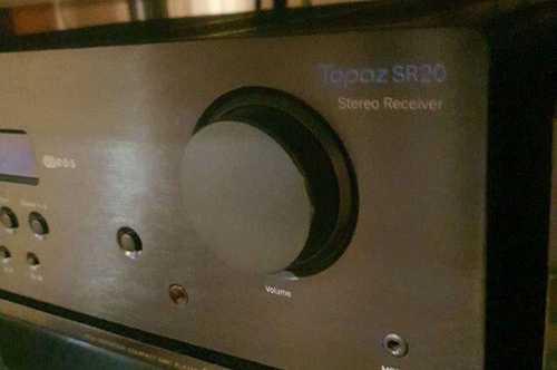 Ресивер cambridge audio Topaz sr20