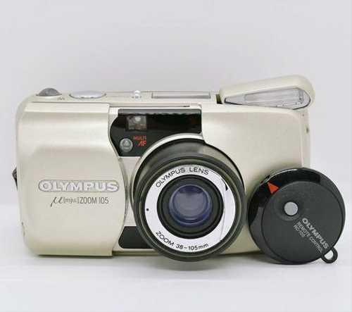 Olympus mju Zoom 105