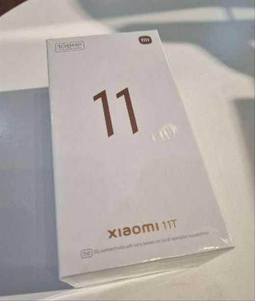 Телефон Xiaomi mi11 T