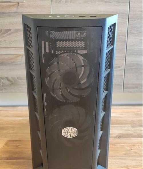 Корпус Cooler Master MB311L argb новый без стекла