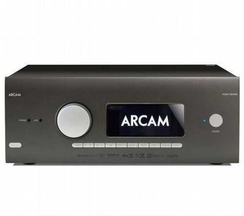 Arcam AV40, AV-процессор