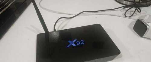 Android tv box X92