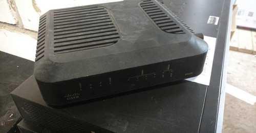 Модем cisco DPC2325 /EPC2325 wireless gateway
