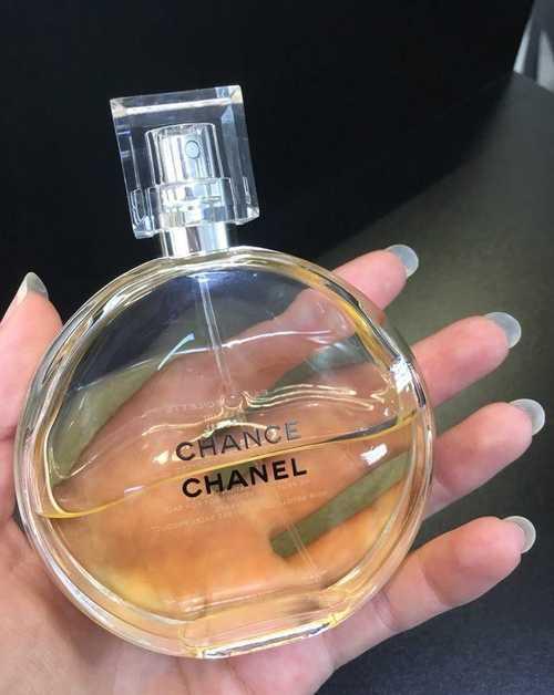Chanel Chance распив