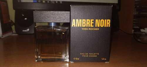 Ambre Noir Yves Rocher для мужчин