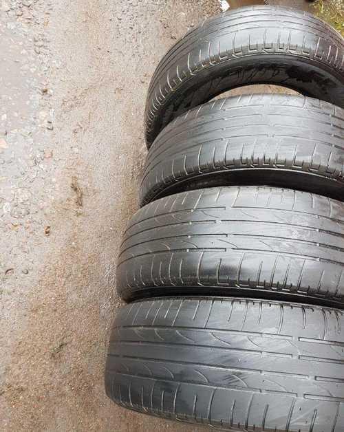 215/65R16 Bridgestone Dueller H/P Sport 4шт