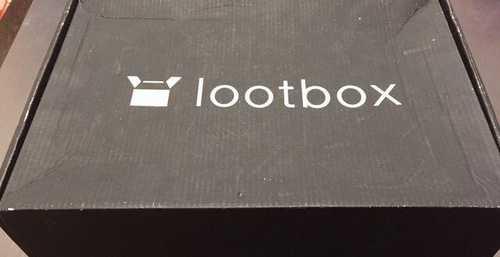 Lootbox к праздникам