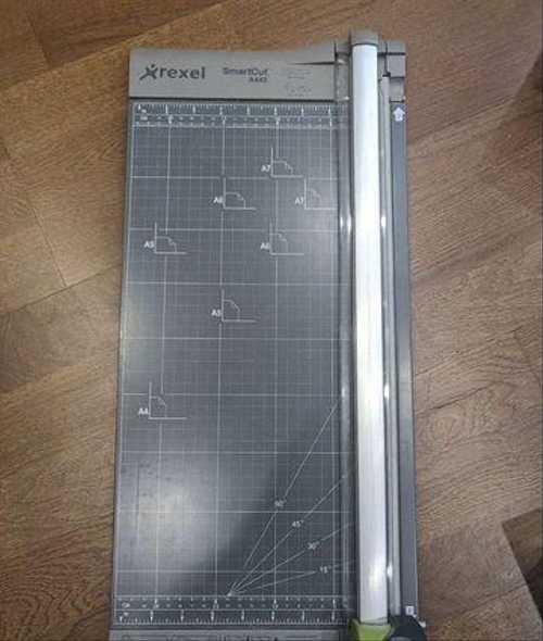 Резак для бумаги формата А3 Rexel SmartCut A445