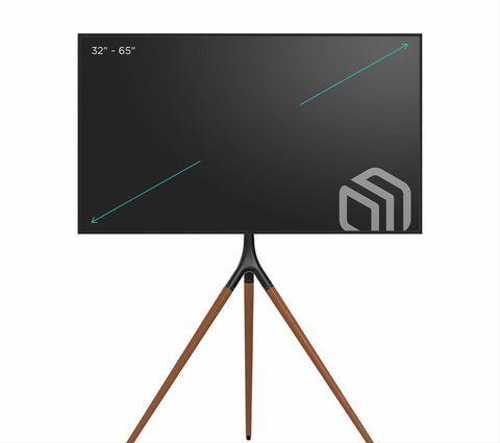 Cтойка для тв и сенсорных панелей 32"-65"