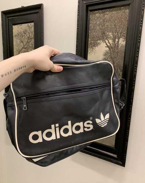 Сумка Adidas через плечо