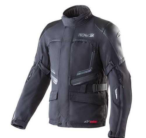 Мотокуртка alpinestars tech-AIR
