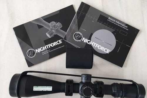 Оптический прицел NightForce NXS 3.5-15x56. 250 мо