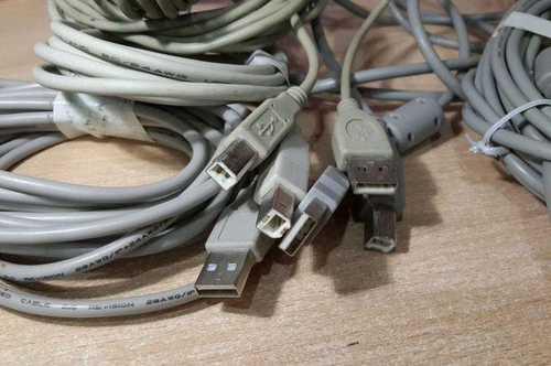 Кабель соединительный USB