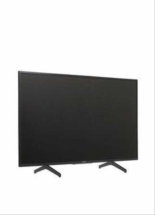 Телевизор LED 43" (108 см) Sony KD43XH8005BR