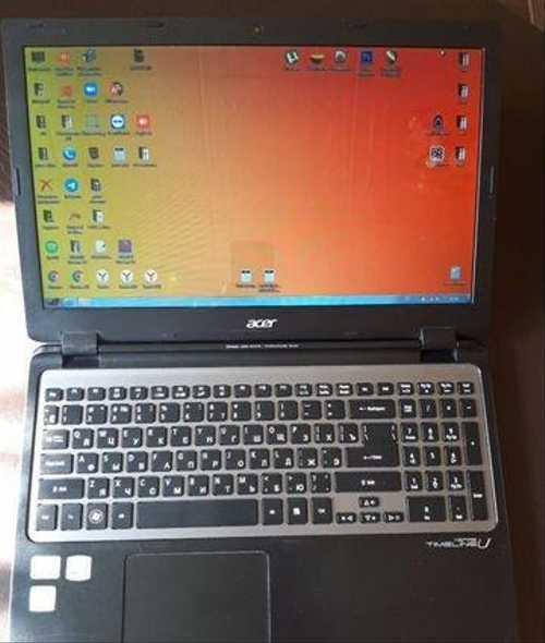 Ноутбук Acer Aspire M3