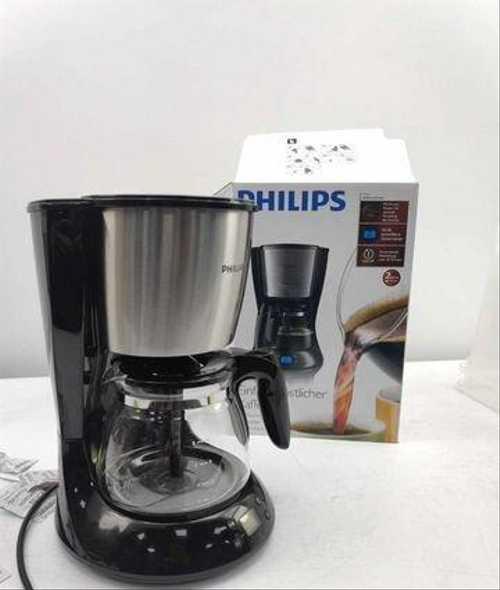 Кофеварка капельная Philips HD7459