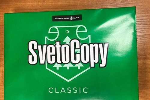 Бумага офисная svetocopy