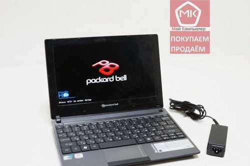 10.2" нетбук Packard Bell N570/2Gb/HDD/акб