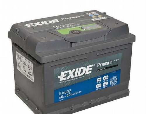 Exide ea612