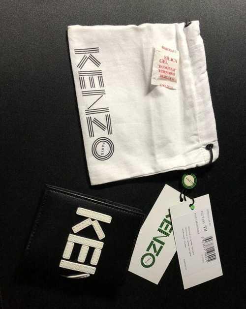 Кошелёк kenzo оригинал