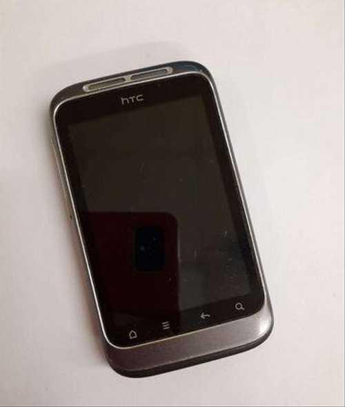 Телефон HTC Wildfire S на запчасти