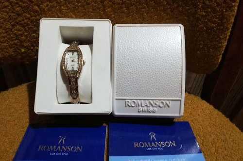 Женские часы Romanson Giselle
