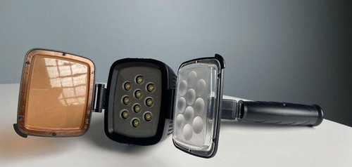 Накамерный постоянный свет Video Light LED 5012