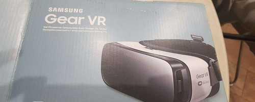 Samsung gear VR