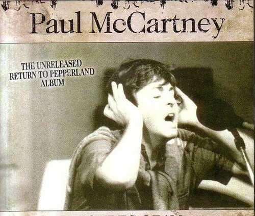 Paul McCartney And Wings - фирменные CD