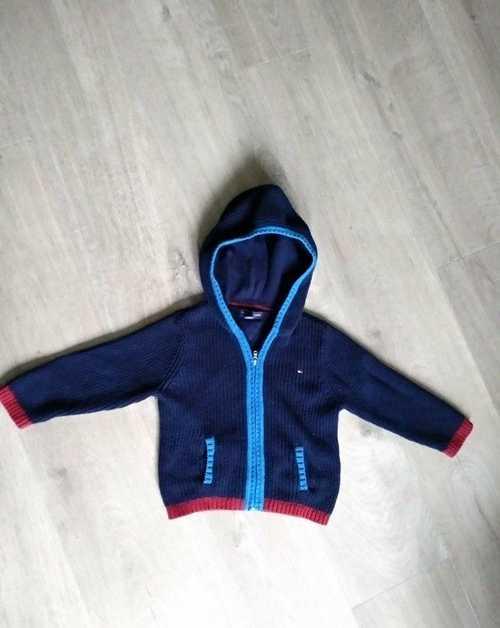 Толстовка Tommy Hilfiger 2t