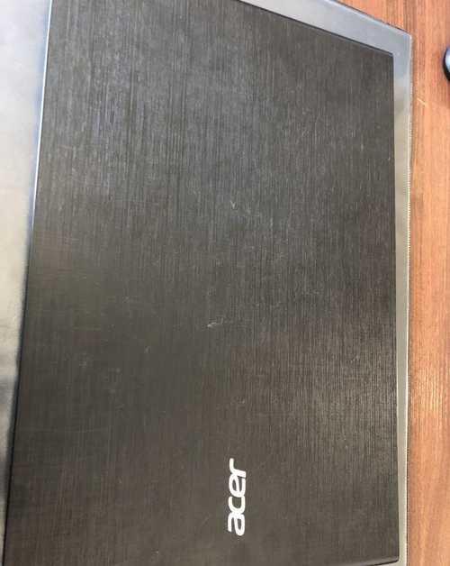 Надёжный ноутбук Acer E5 573G