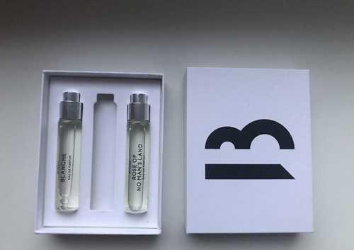 Парфюмерия Byredo