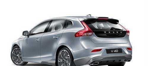 39817984 Комплект внешней стилизации (обвес) volvo