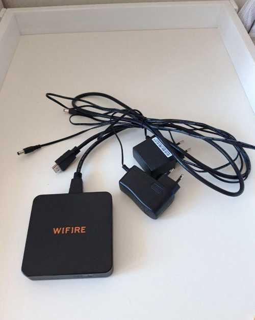 Приставка для TV Snowbox Palm 2 / A312