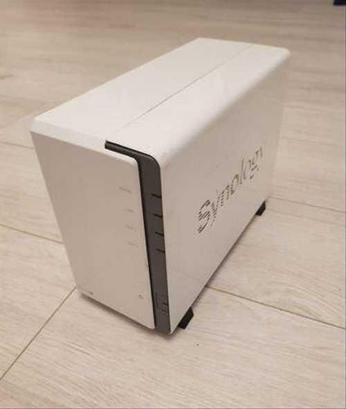 NAS - Synology DS212j (2Тб)