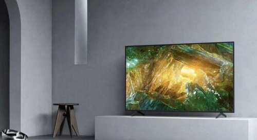 Новый Телевизор Sony KD-55XH8096 (140 см) 2020 4К