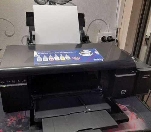 Принтер Epson l805