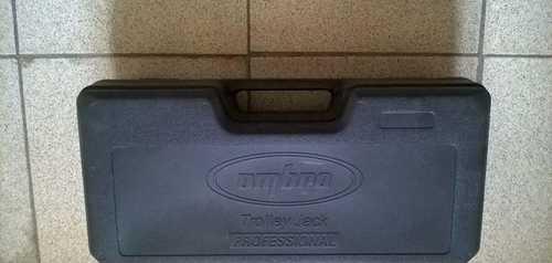 Подкатной домкрат Ombra OHT202C