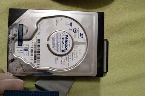 Жесткий диск 40GB