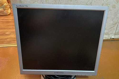 Монитор Samsung 710n