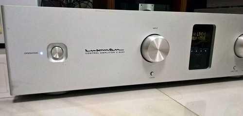 Усилитель Luxman C-600F